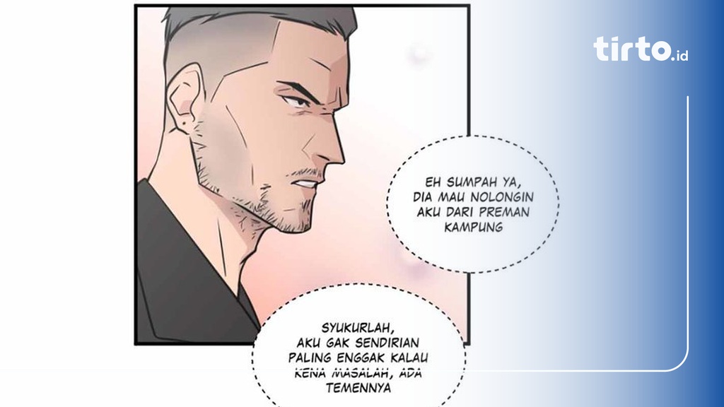 Daftar Webtoon Bergenre Komedi: House Daddy hingga Lazy Dogs