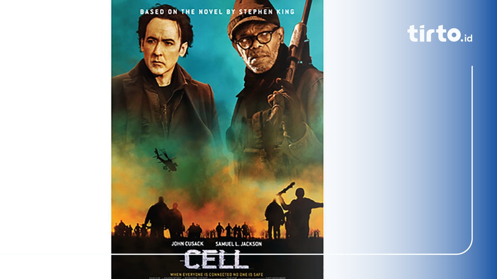 Sinopsis Film Cell: Horor Misteri Signal HP Ubah Orang Jadi Zombie