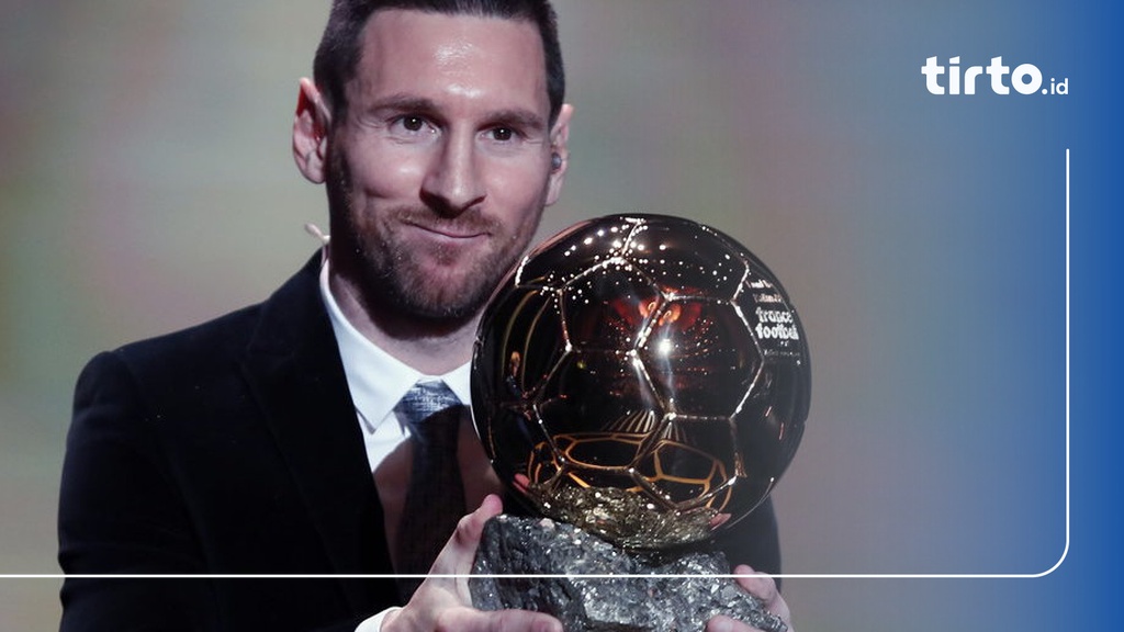 Daftar Ballon d'Or Kontroversial dari 2010, 2013, hingga 2023