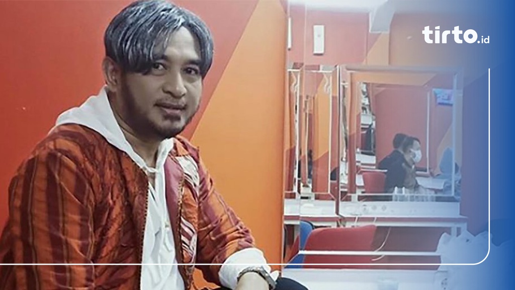 Rekam Jejak Karier Jeremy Teti, dari Pembaca Berita hingga Artis