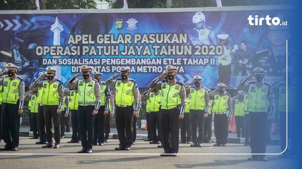 Operasi Patuh Bulan Juli 2024 Dimulai dan Sampai Jam Berapa?