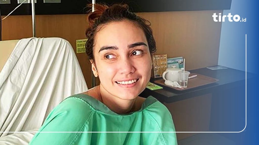 Mengenal Stadium dalam Kanker Ovarium yang Diderita Feby Febiola