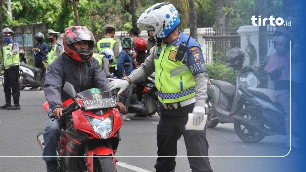 Jadwal Operasi Patuh Musi 2025, Titik Lokasi, dan Info Jam