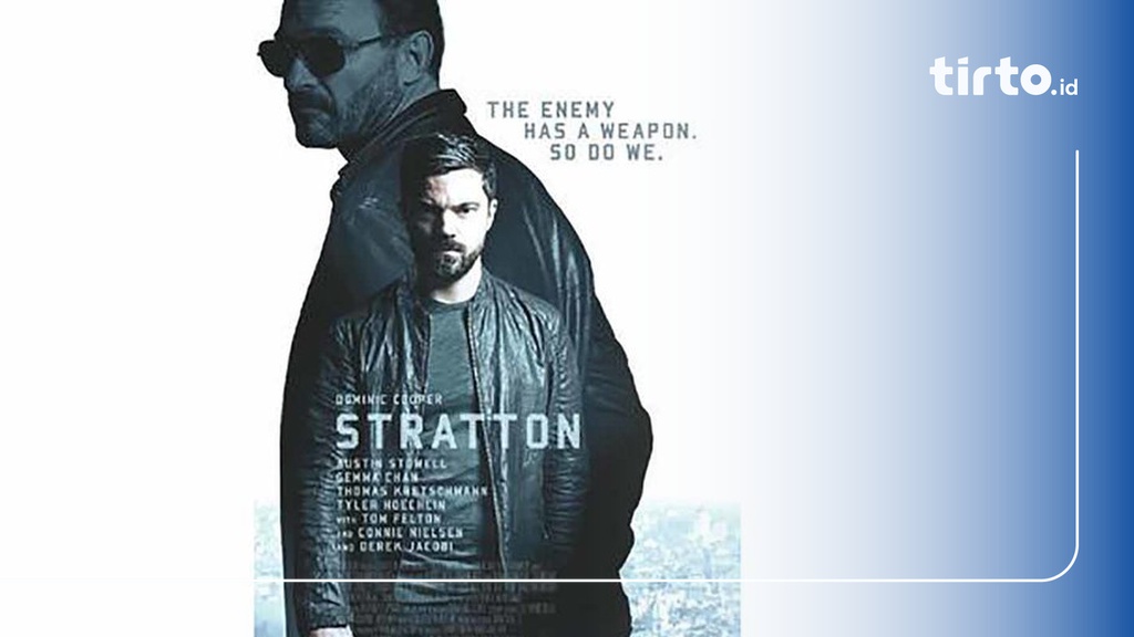 Sinopsis Film Stratton & Jadwal Bioskop Trans TV Malam Ini 9 Jan
