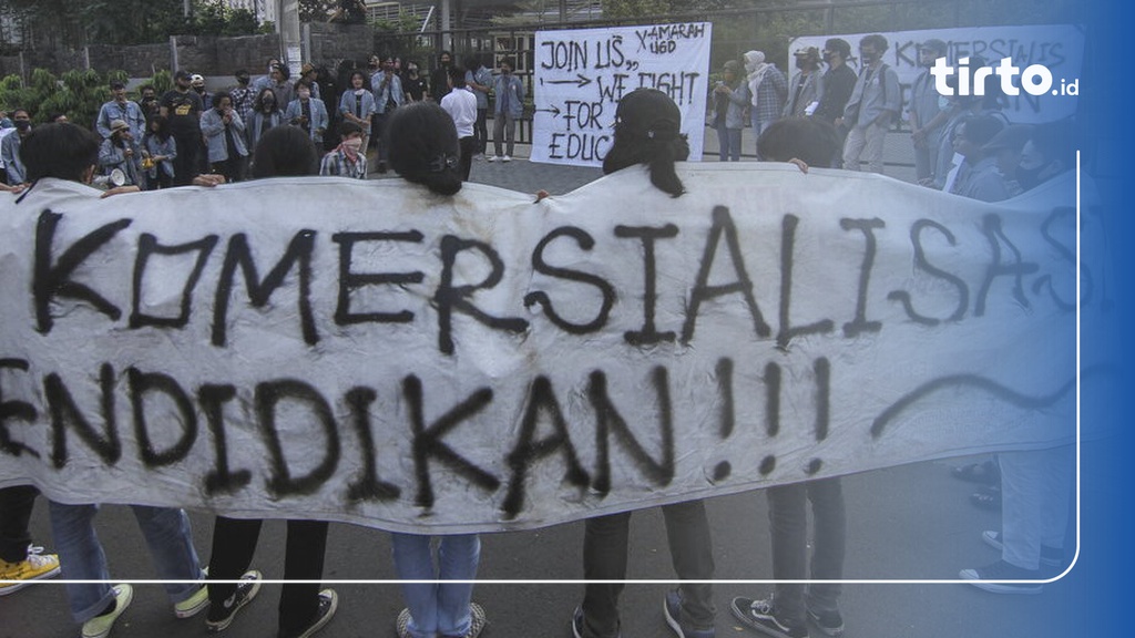 Benahi Alokasi Anggaran Pendidikan di APBN agar UKT Tak Mahal