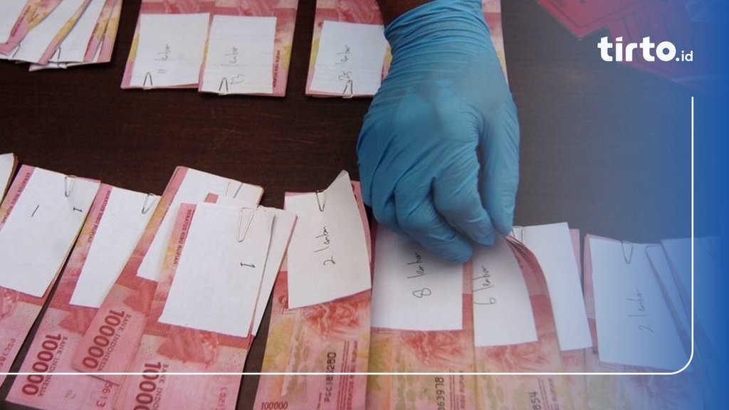 Bank Indonesia: Peredaran Uang Palsu Terus Menurun Sejak 2019