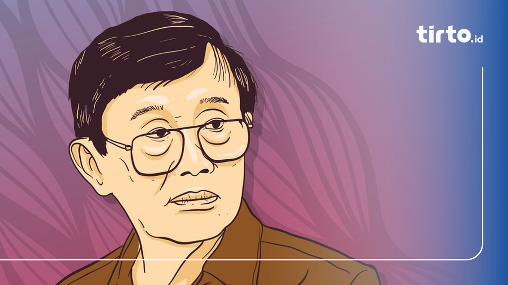 Ajip Rosidi, Sosok yang Sungguh-Sungguh dalam Rumah Persahabatan