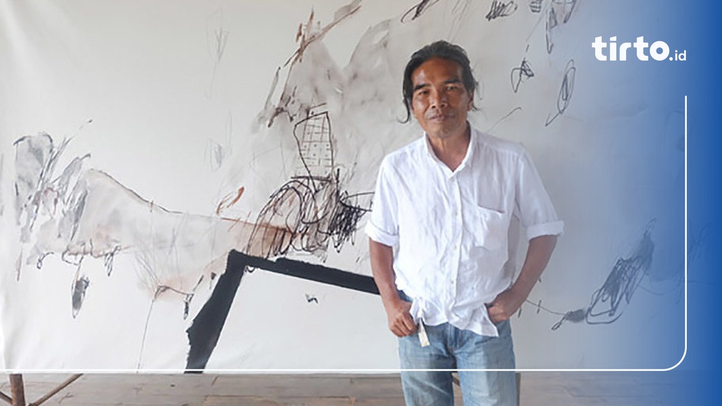 Hanafi, Cerita & Lukisan yang Tak Biasa