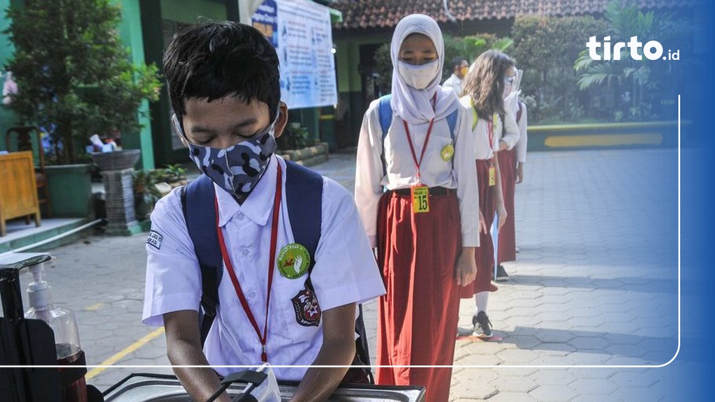 Syarat Sekolah Tatap Muka 2021 & Panduan di Masa Pandemi COVID-19