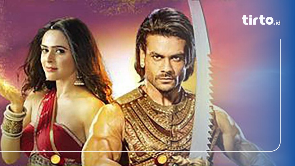 Sinopsis Chandrakanta ANTV Ep 1-2: Kisah Chandrakanta & Keris Sakti