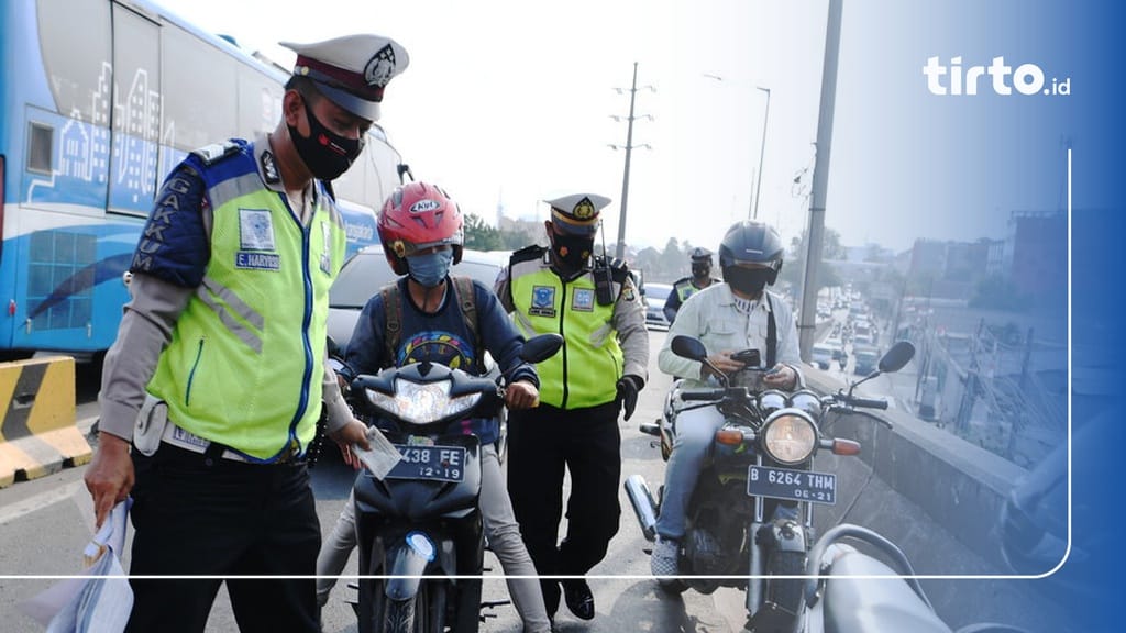 Daftar Titik Lokasi Operasi Patuh Lodaya 2024 di Kota Bogor