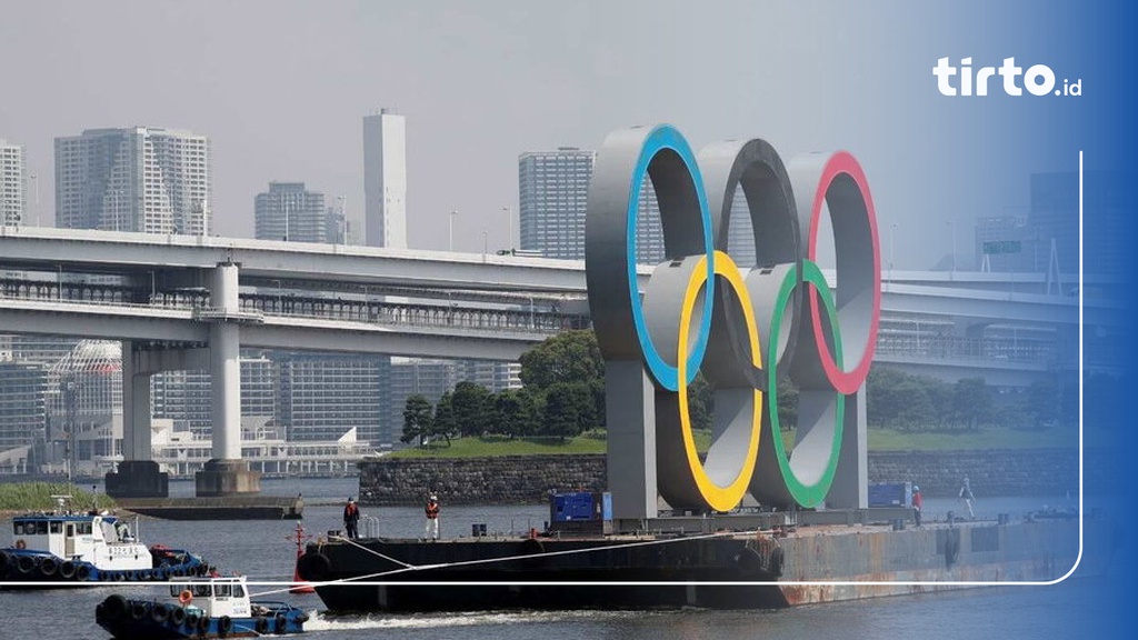 Jadwal dan Daftar Lengkap Cabang Olahraga Olimpiade Tokyo 2020