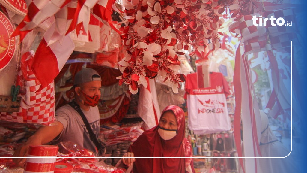Rekomendasi Pernak-pernik 17 Agustus yang Unik, Lucu dan Menarik