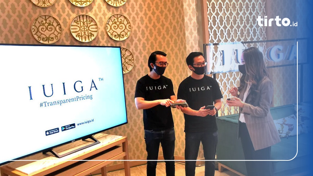 IUIGA Resmi Hadir di Indonesia