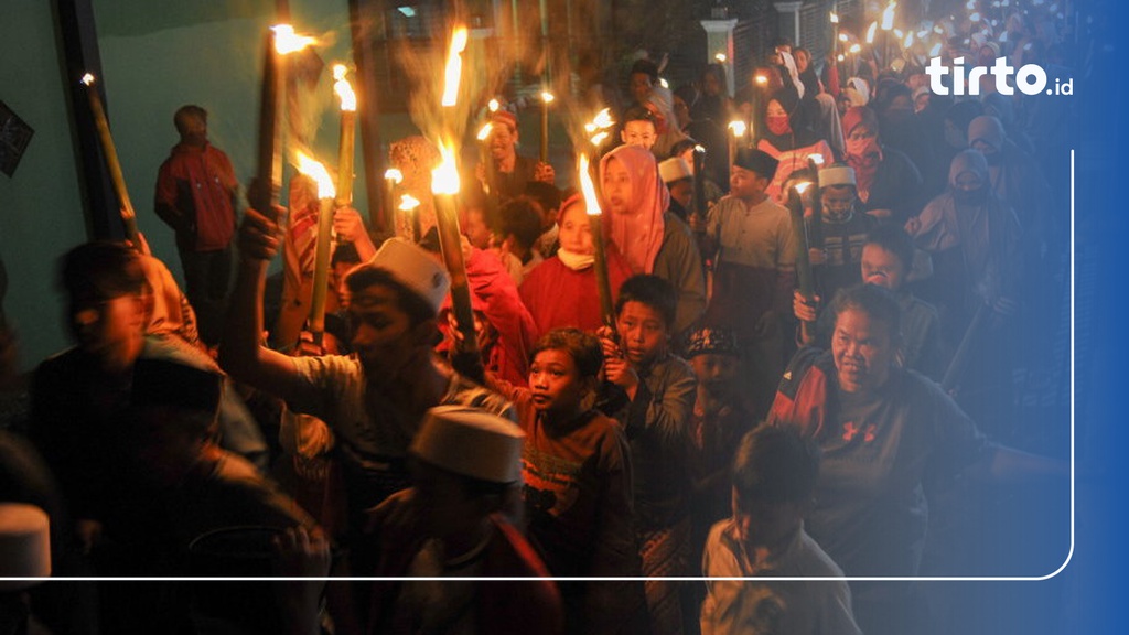 Ide Atribut Pernak Pernik Pawai Tahun Baru Islam 1 Muharram 2023
