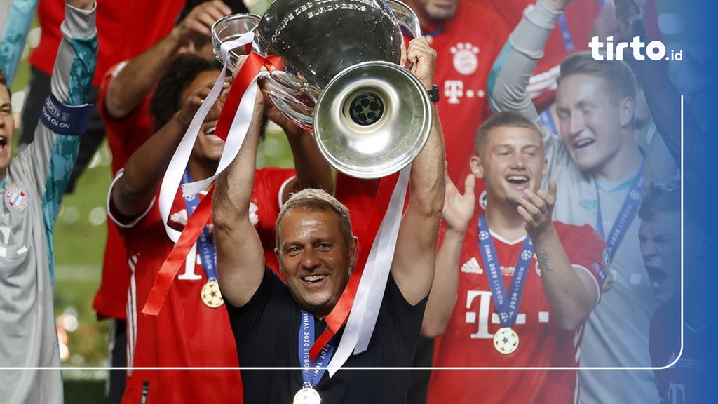 Hasil Final UCL 2020 Munchen vs PSG 1-0, Juara Liga Champion 6 Kali