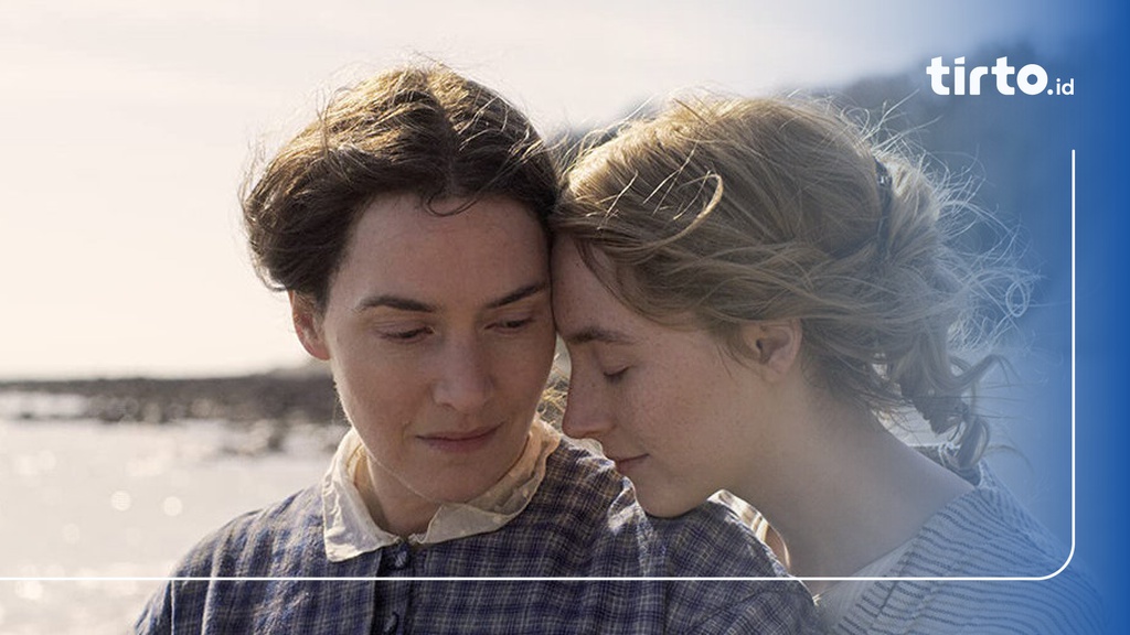Sinopsis Ammonite, Film Kate Winslet dan Saoirse Ronan