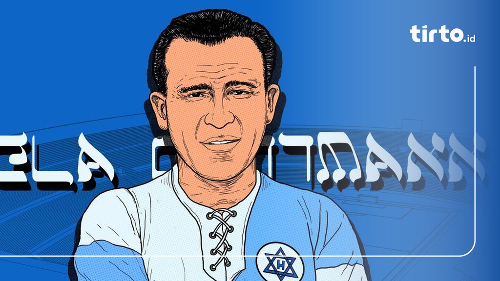 Bela Guttmann: Penyintas Holocaust dan Kutukan 100 Tahun Benfica