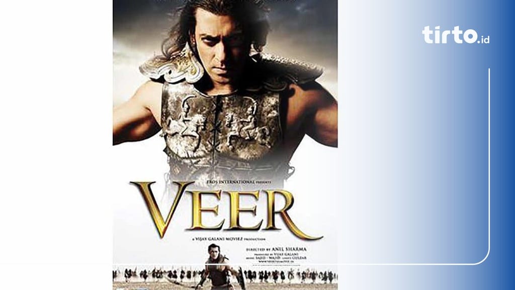 Sinopsis Film Veer Mega Bollywood ANTV Siang Ini, Pukul 14.00 WIB