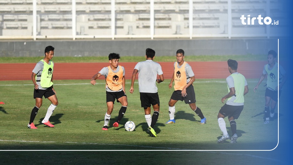 Jadwal Timnas U19 Oktober 2020: PSSI Siapkan Lawan Uji Coba Terbaru