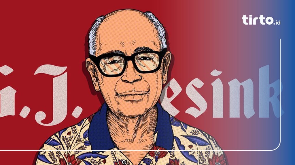 Bagaimana G.J. Resink Membongkar Mitos 350 Tahun Penjajahan Belanda