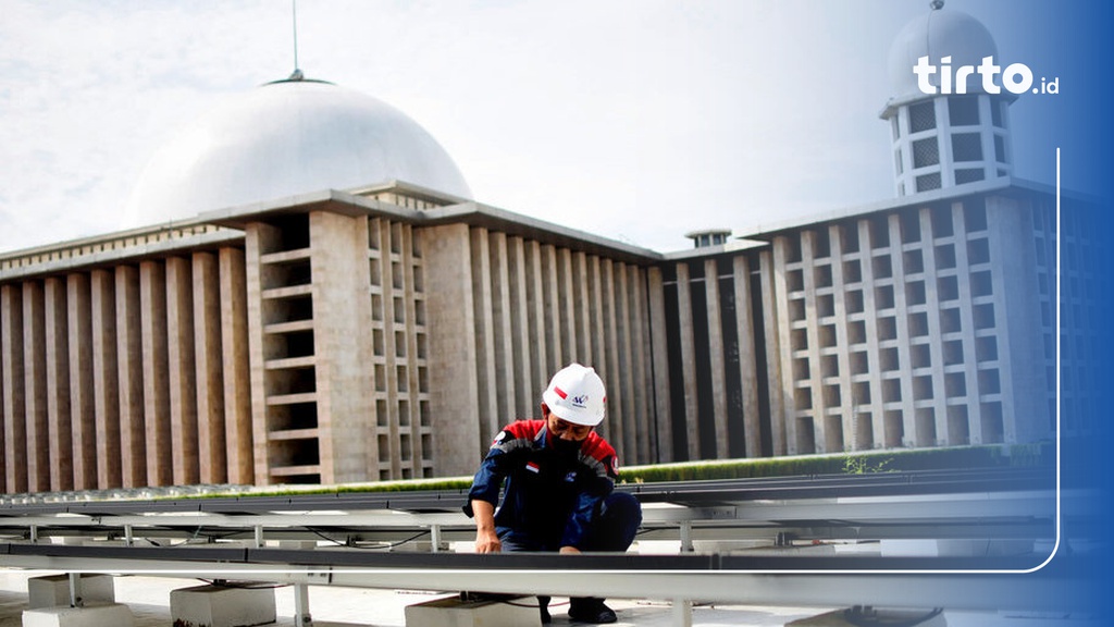 Hari Istiqlal 22 Februari 2022 untuk Peringati Hari Jadi Masjid
