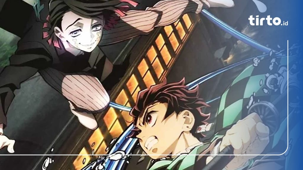 Nonton Kimetsu no Yaiba S3 Eps 2 Sub Indo Streaming di BStation