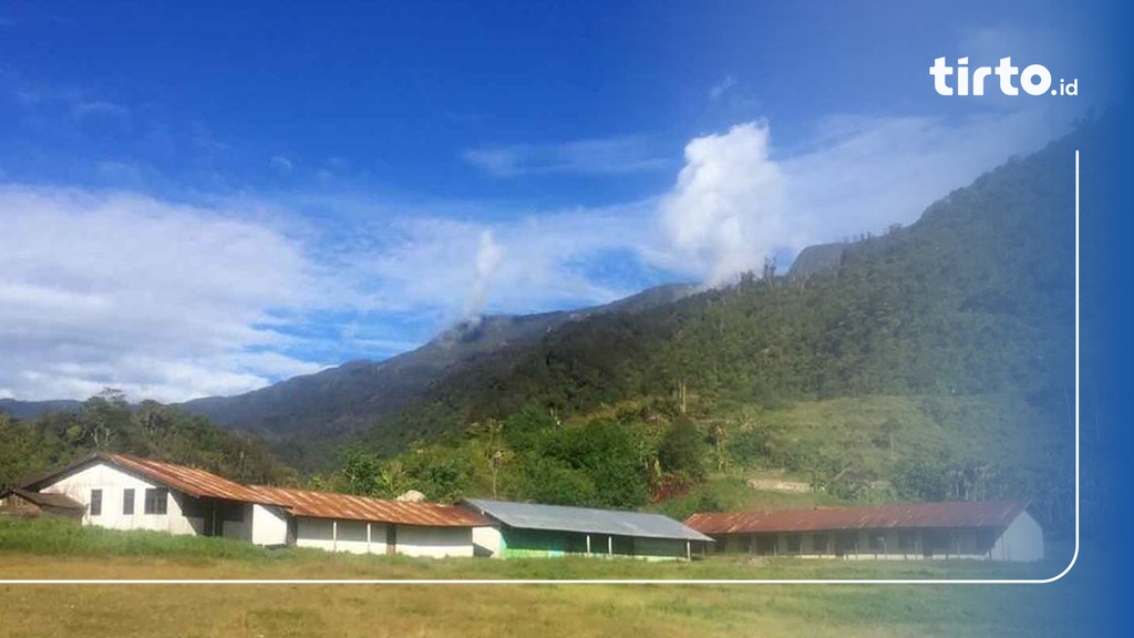 Apa Itu SD Inpres yang Disebut Jokowi Saat Bahas IKN?