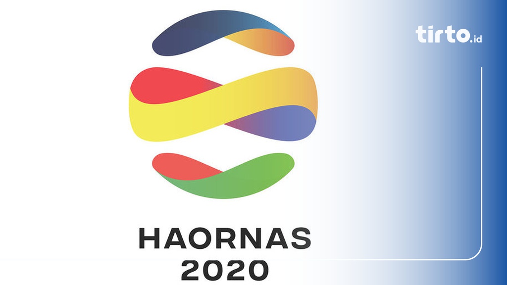 Logo Hari Olahraga Nasional 2020 pada 9 September: Sejarah dan Tema