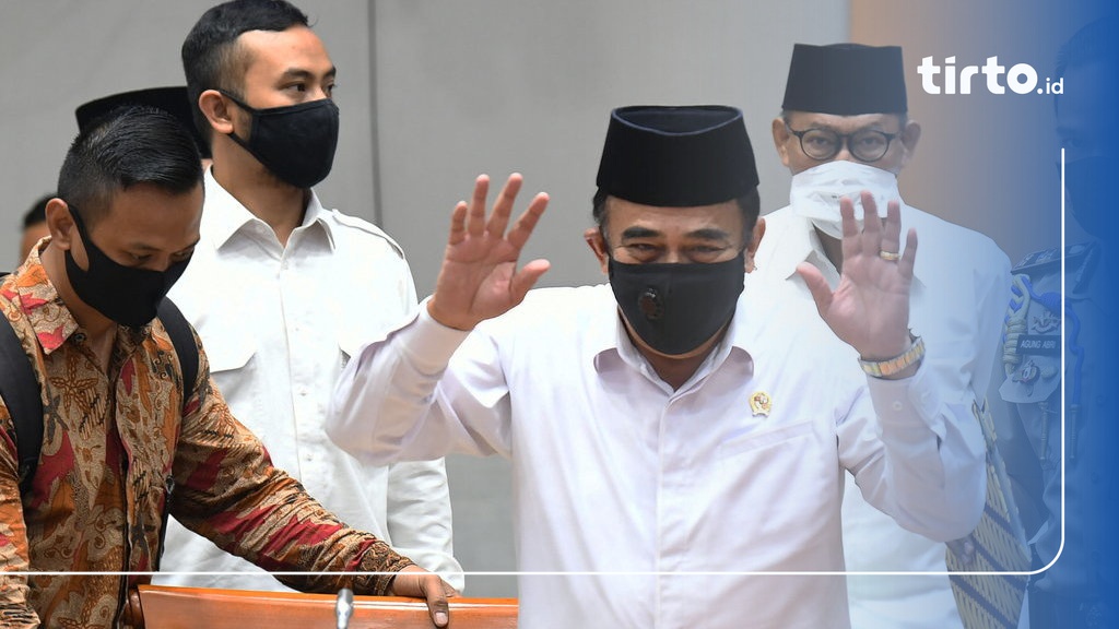 Menteri Agama Fachrul Razi Positif Corona COVID-19