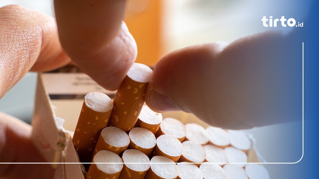 Mengenal Nikotin: Zat Berbahaya yang Ditemukan pada Rokok Tembakau