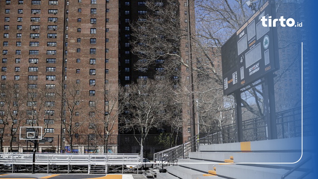 Rucker Park: Kiblat dan Ruang Berseminya Kultur Basket New York