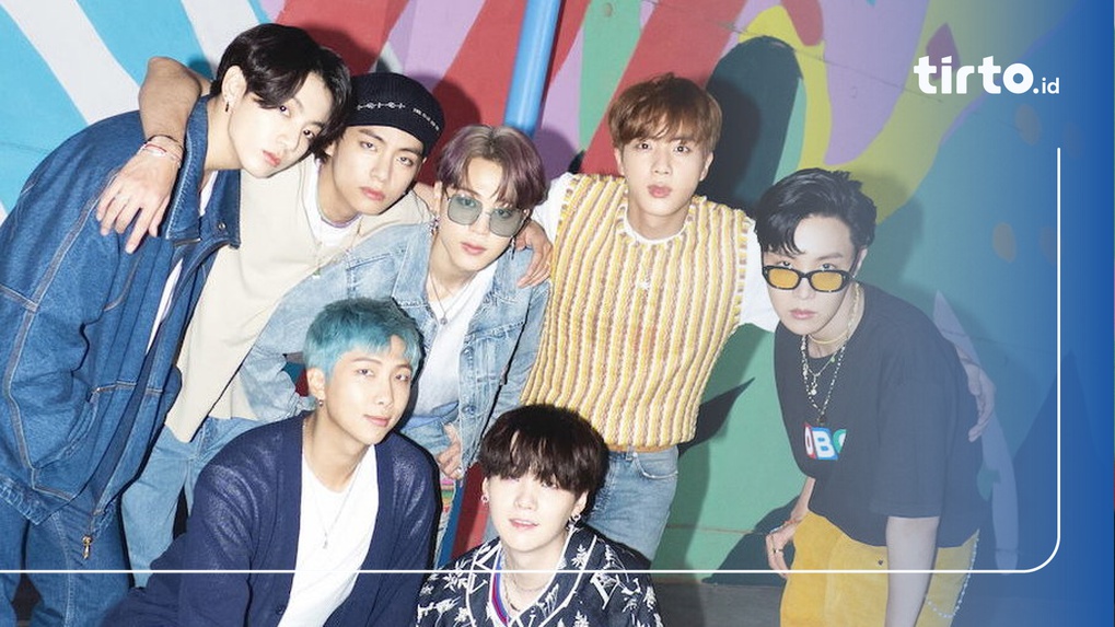 Daftar Rekor BTS di Billboard: Puncaki Hot 100 hingga Global 200