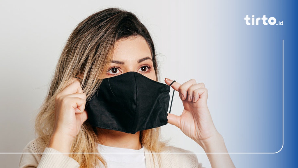 Cara Pakai dan Buang Masker Sekali Pakai yang Benar