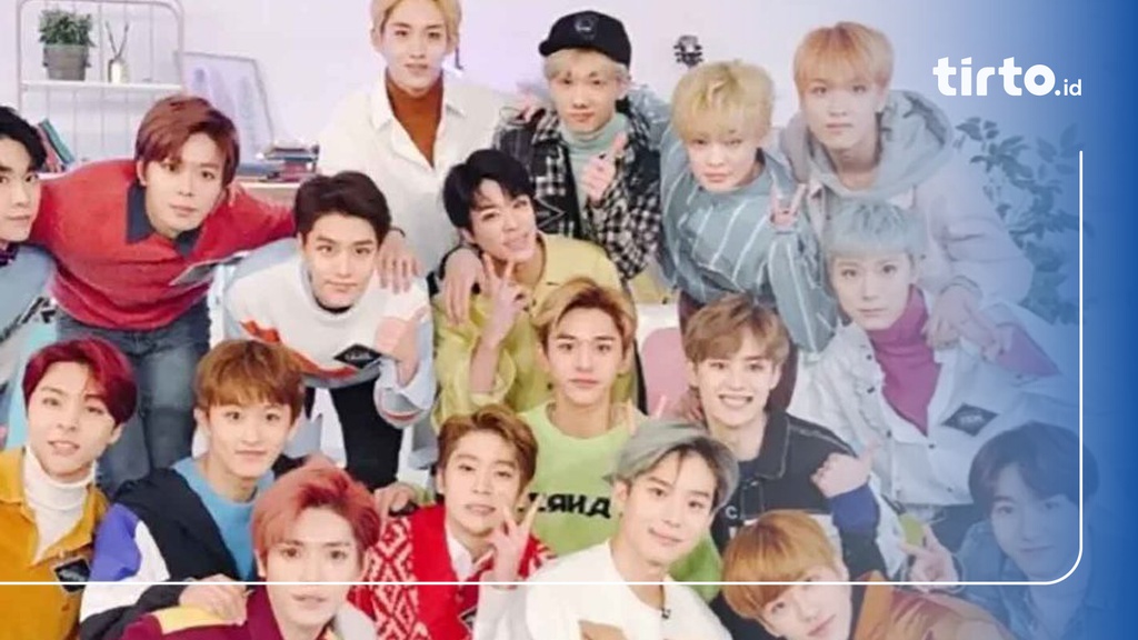 NCT 2020: Album RESONANCE Rilis 12 Oktober, Ada 2 Personel Baru