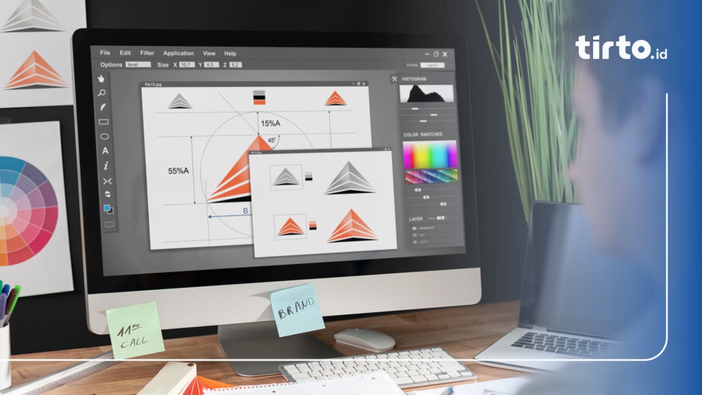 9 Rekomendasi Tools AI untuk Membuat Logo yang Menarik