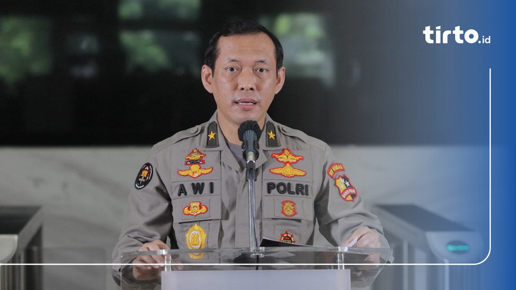 Soal Klaim ULMWP Papua Merdeka, Polri: Itu Bentuk Propaganda