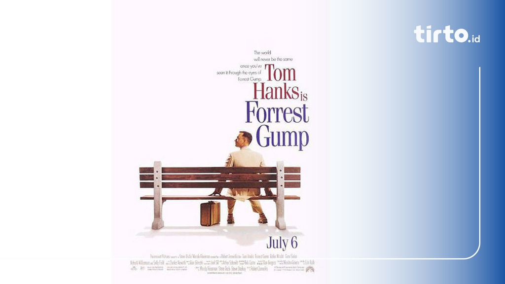Link Nonton Forrest Gump di Netflix dan Sinopsisnya