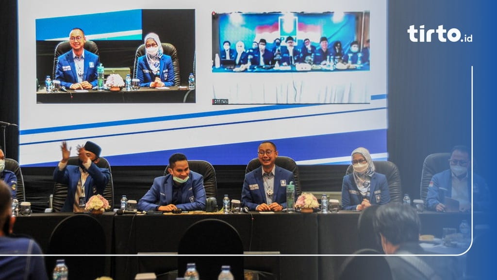 Sejarah Partai PAN, Prinsip Dasar, dan Nomor Urut Pemilu 2024