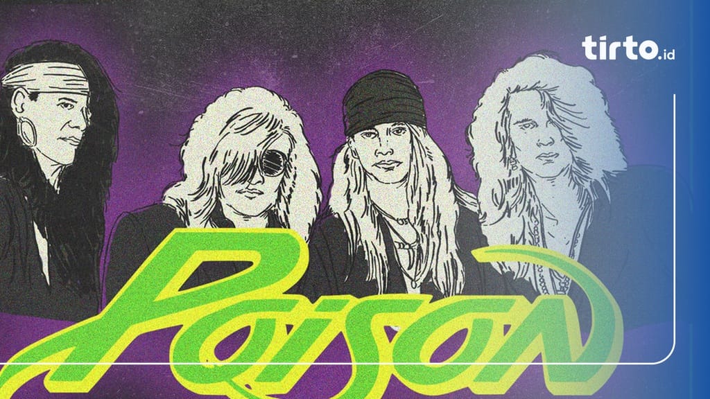 "Every Rose Has Its Thorn" dan Bagaimana Ia Jadi Abadi