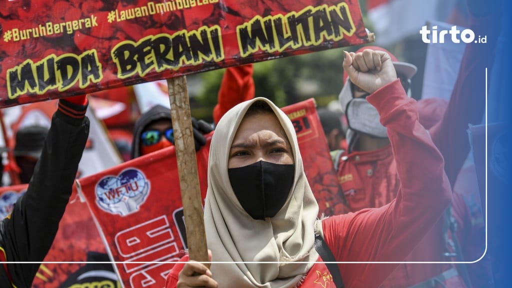 KSP Klaim Siap Terima Pengaduan tentang Penolakan UU Cipta Kerja