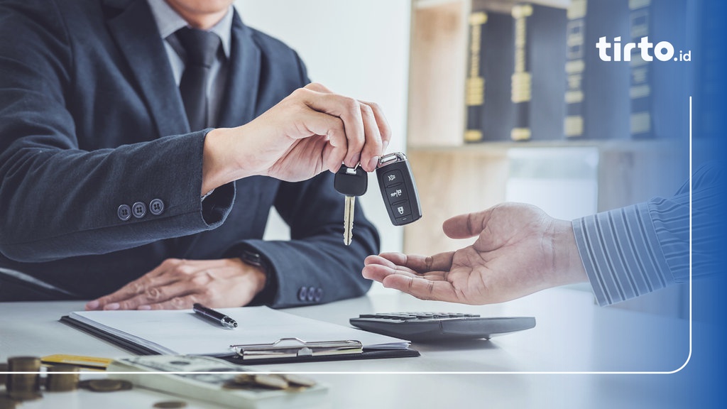 Ketahui Arti DP, TDP, ADDM, dan ADDB pada Kredit Mobil