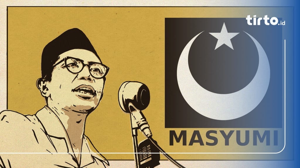 Sejarah Emas Masyumi yang Tak Mampu Diulangi Partai Bulan Bintang