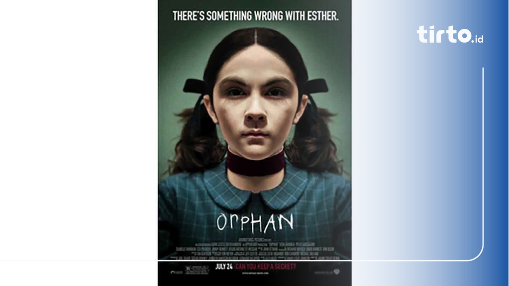 Sinopsis Orphan, Film Thriller yang Bisa Ditonton di Netflix