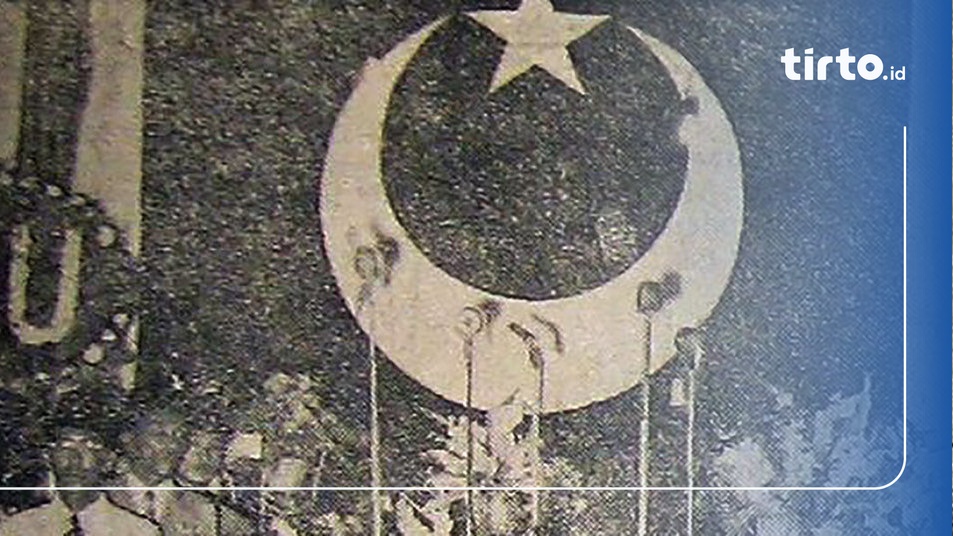 Sejarah Partai Masyumi, Daftar Tokoh, & Kenapa Dibubarkan Sukarno?