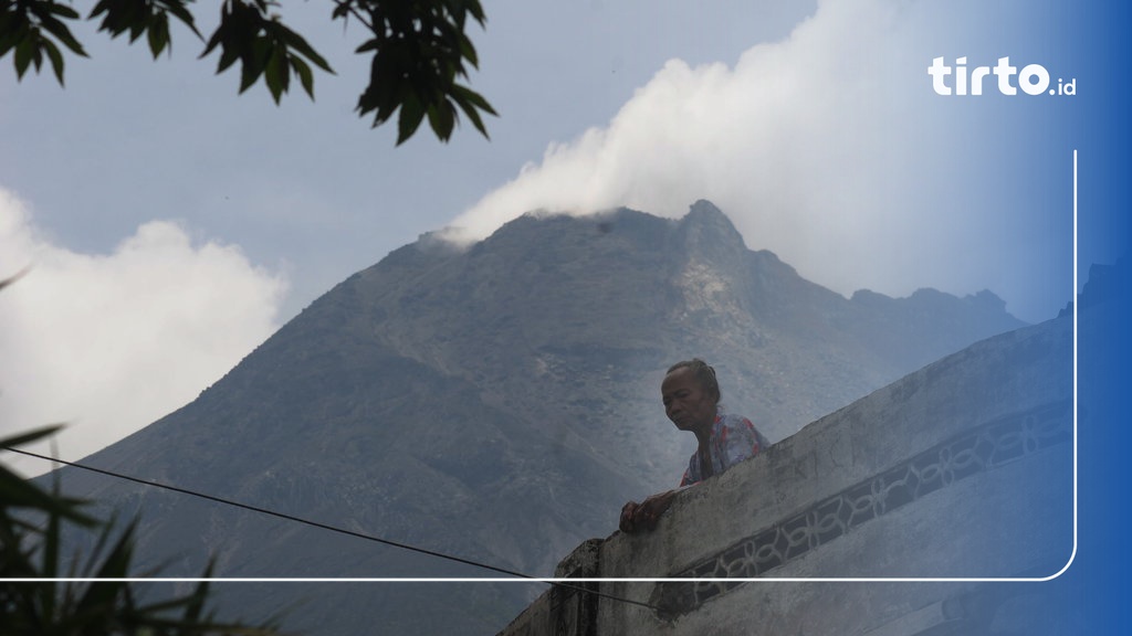 Sleman Perpanjang Status Tanggap Darurat COVID-19 dan Erupsi Merapi