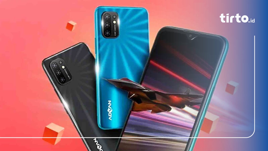 Perbedaan Spesifikasi Advan G9 dan Pro, Harga Terpaut Rp100 Ribuan