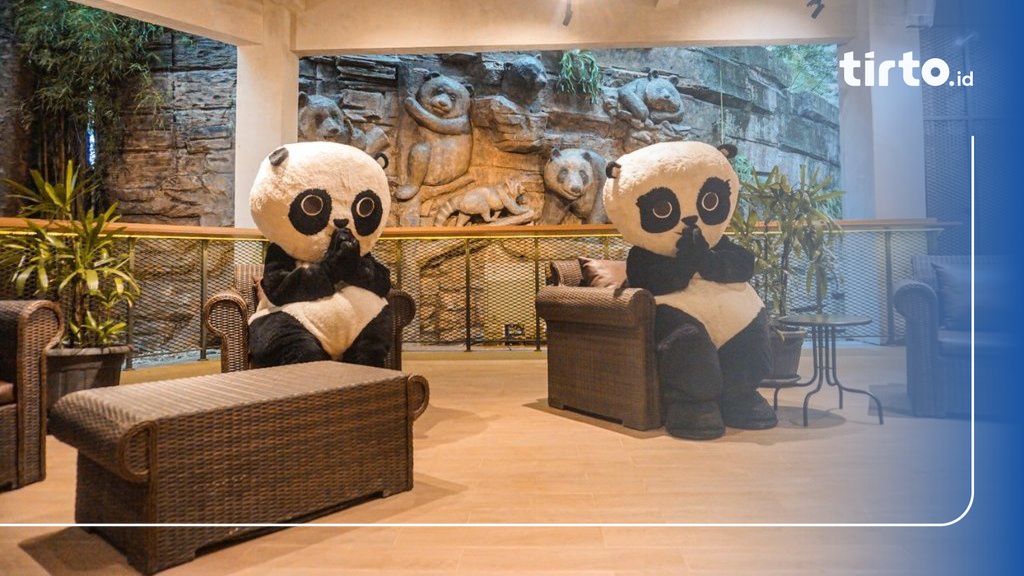 Royal Safari Garden Luncurkan Panda Hotel