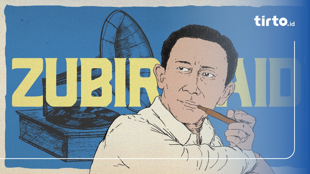 Zubir Said, Orang Minang Pencipta Lagu Kebangsaan Singapura