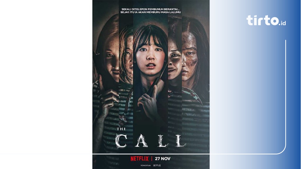 Rekomendasi Tayangan Netflix Desember 2020, Hari Ini Ada "The Call"